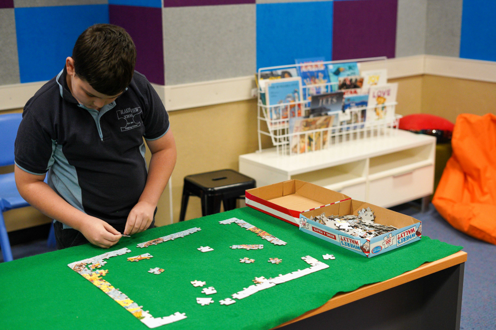 Student Wellbeing - Blakeview Primary School