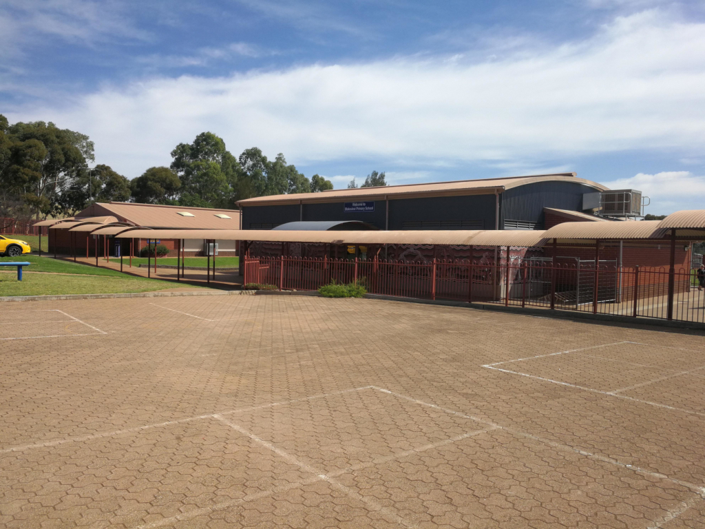 Contact Us - Blakeview Primary School