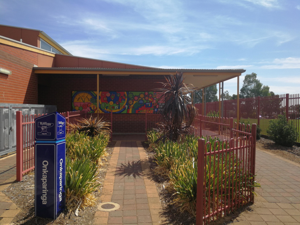 Contact Us - Blakeview Primary School