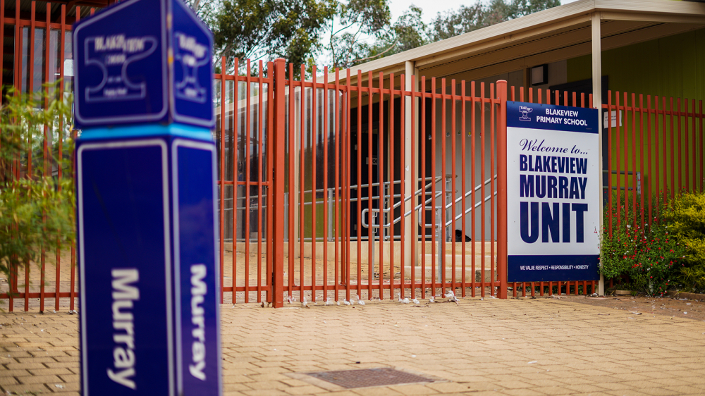 Murray Unit (Disability Unit) - Blakeview Primary School