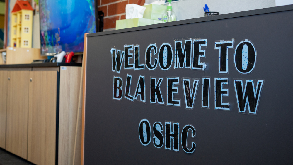 OSHC - Blakeview Primary School
