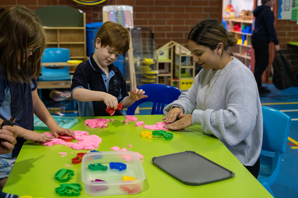 OSHC - Blakeview Primary School