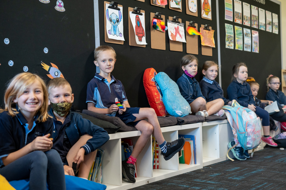 OSHC - Blakeview Primary School