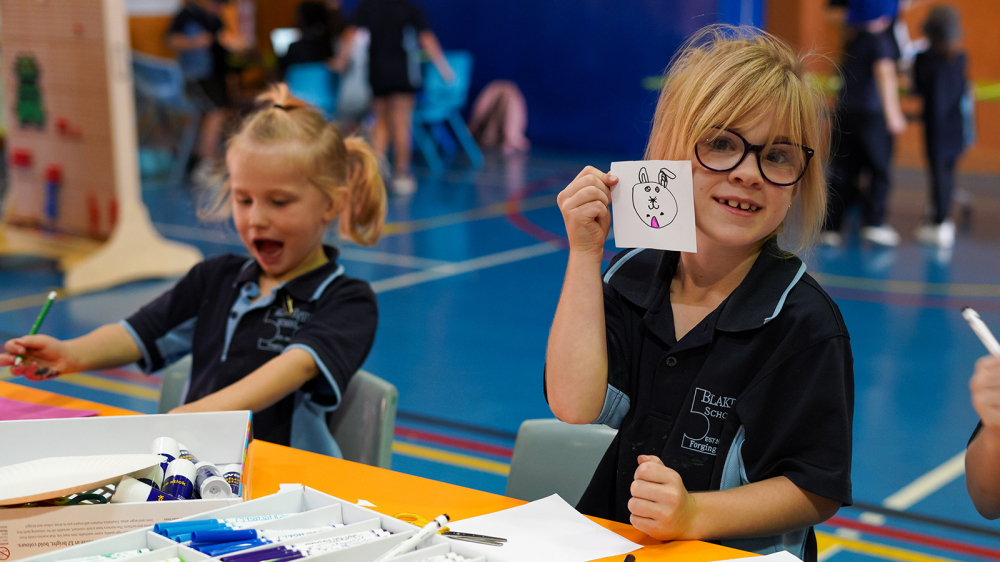 OSHC - Blakeview Primary School