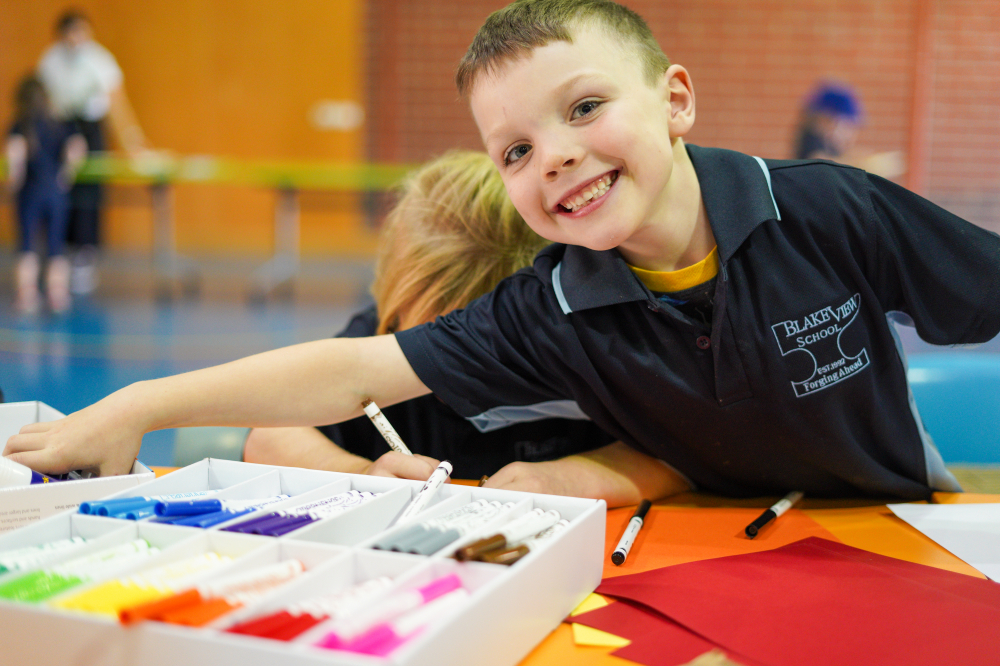 OSHC - Blakeview Primary School