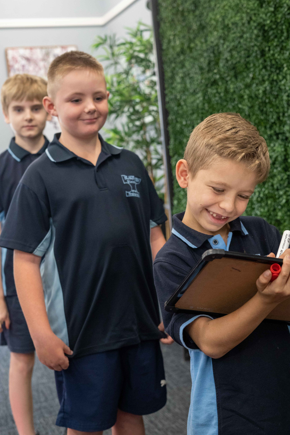 Inclusive Education - Blakeview Primary School