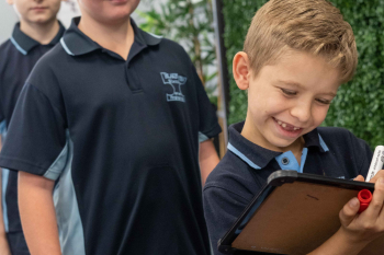 Inclusive Education - Blakeview Primary School